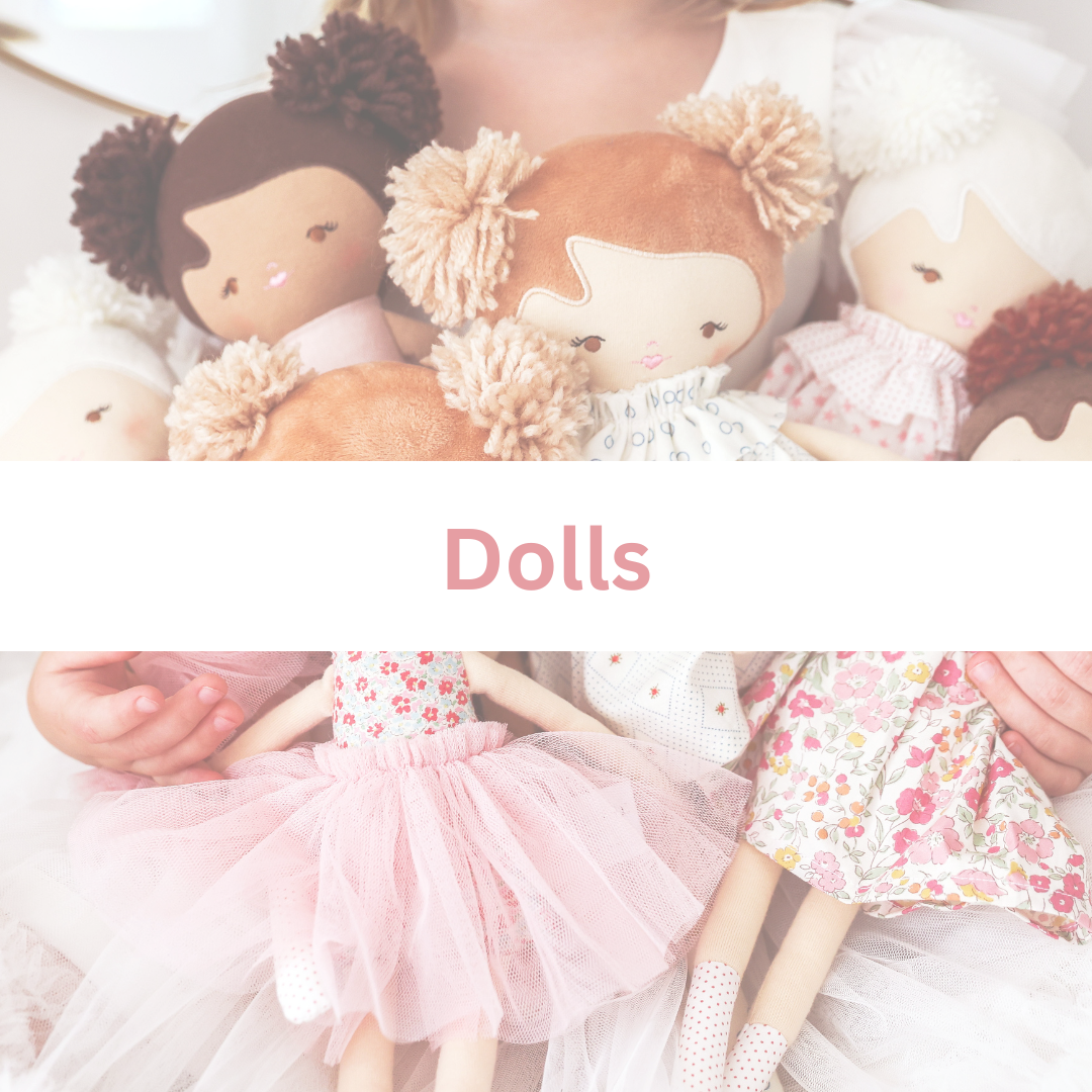Alimrose Doll Collection