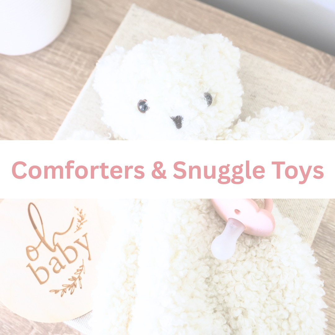 Comforters & Snuggle Toys – Alimrose