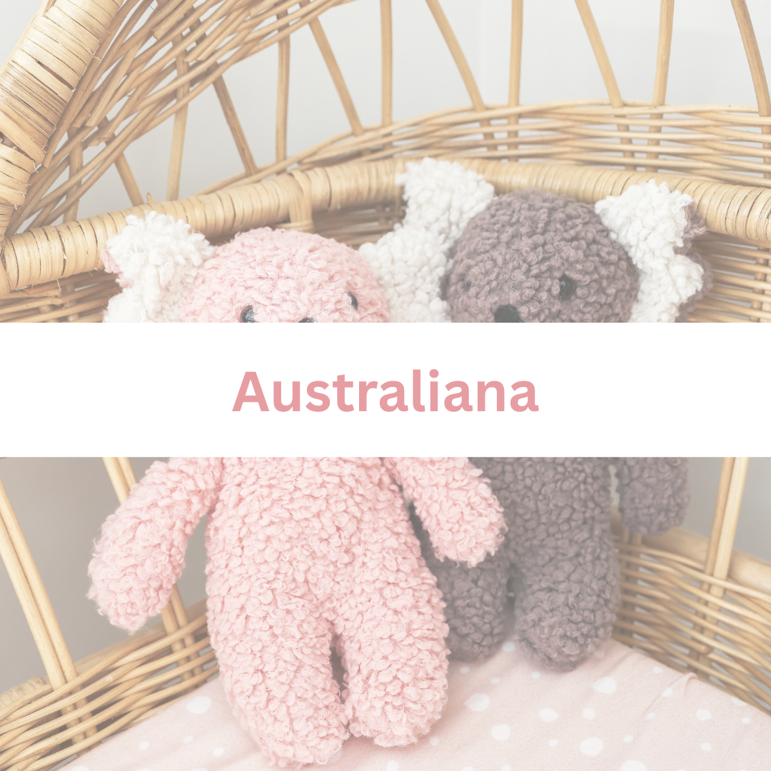 Australiana – Alimrose