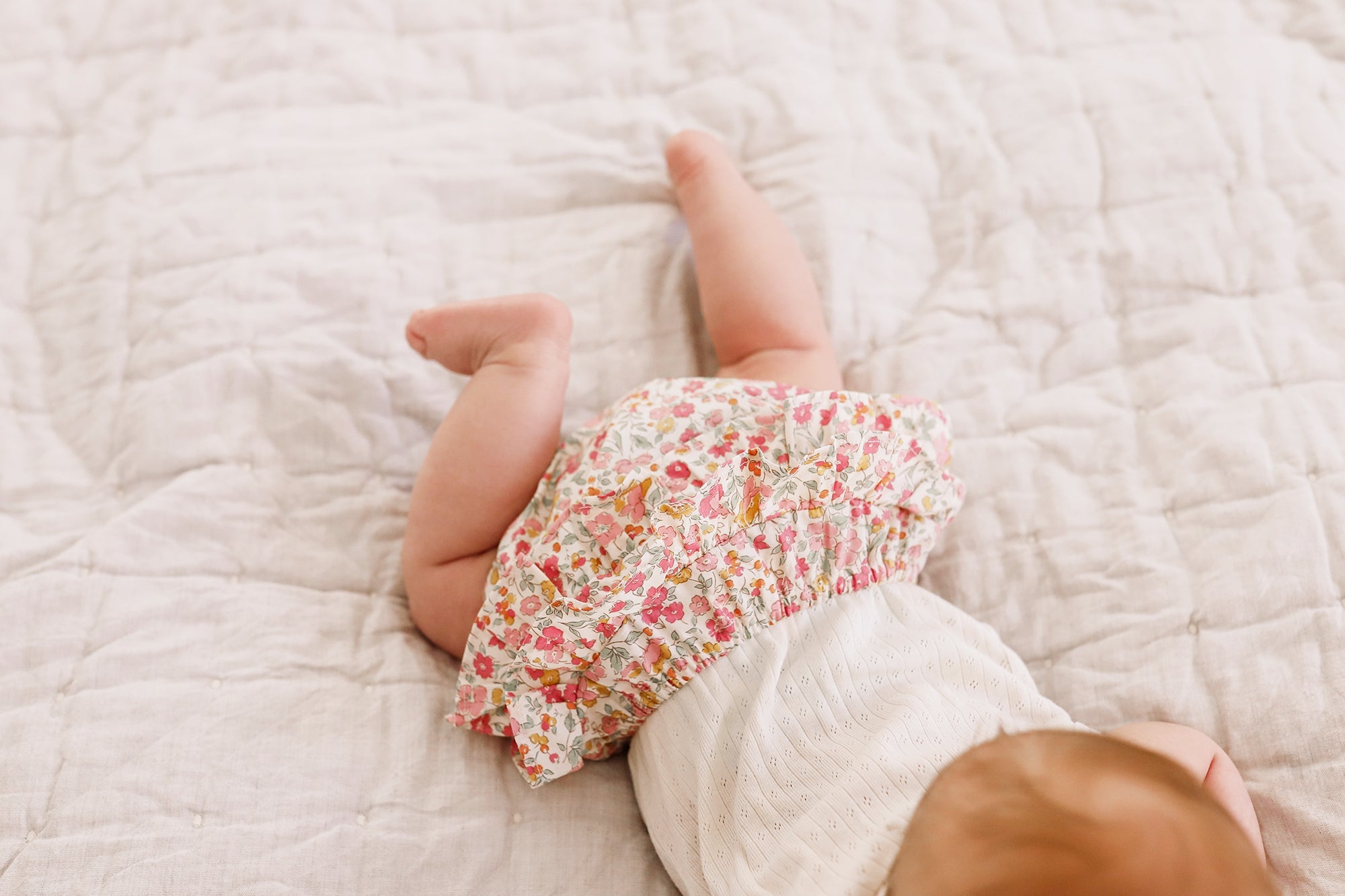 Alimrose Baby Clothing | Lounge Sets, Bloomers & Nappy Covers