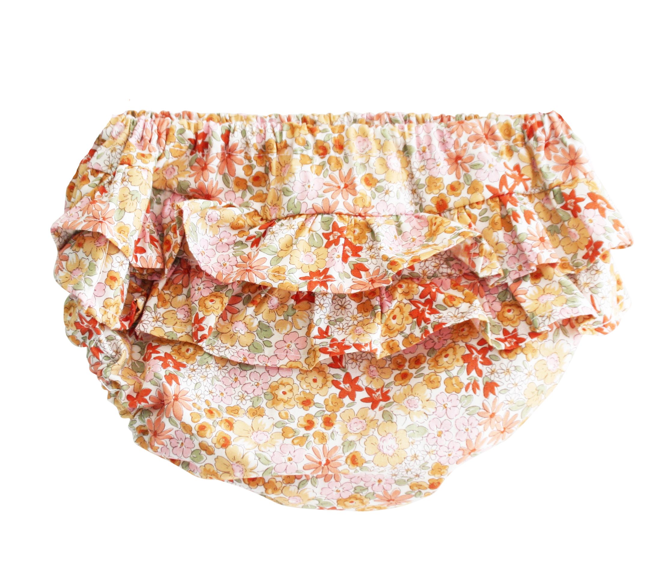 Ruffle Bloomers Sweet Marigold | Alimrose Love