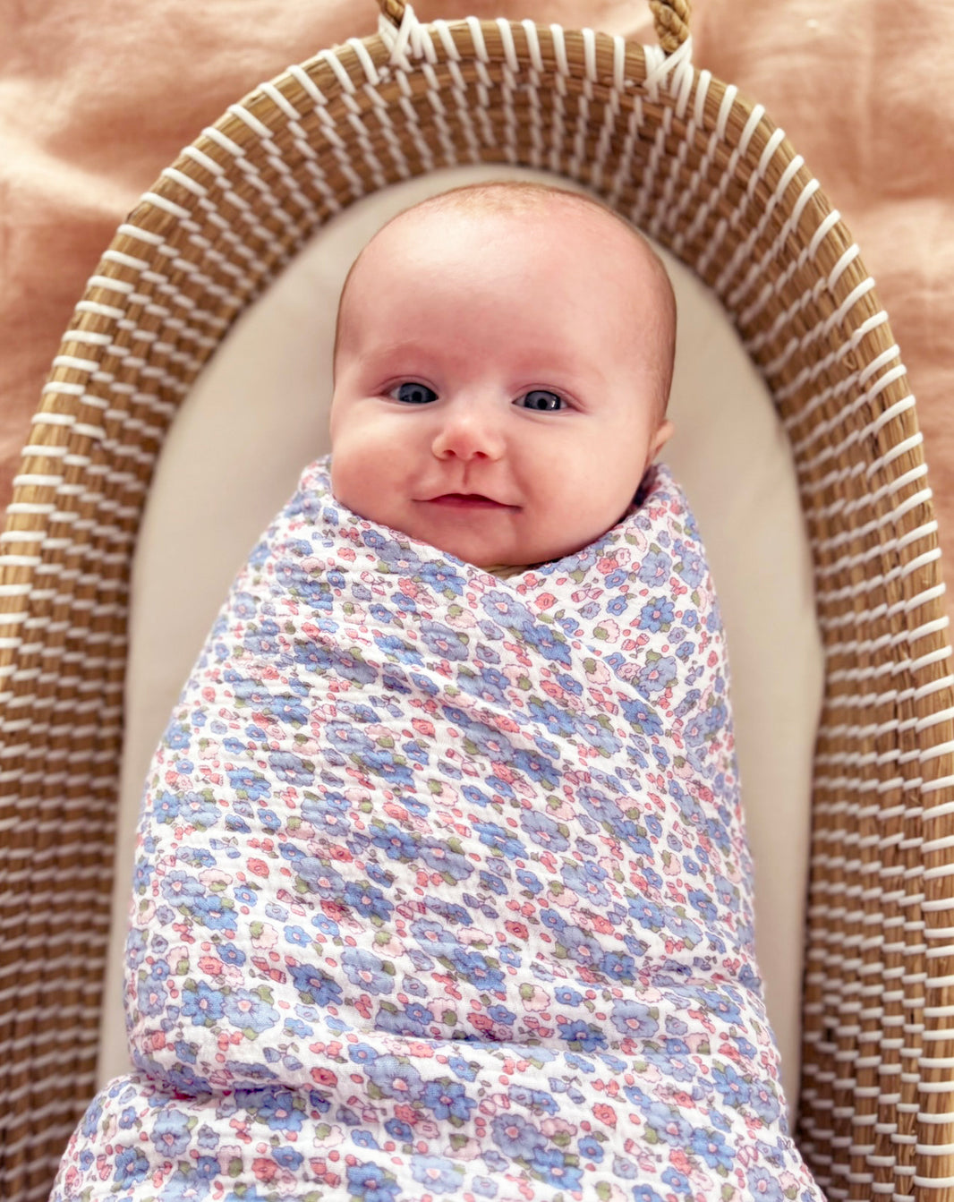 Baby Swaddles & Muslin Wraps Australia — Alimrose